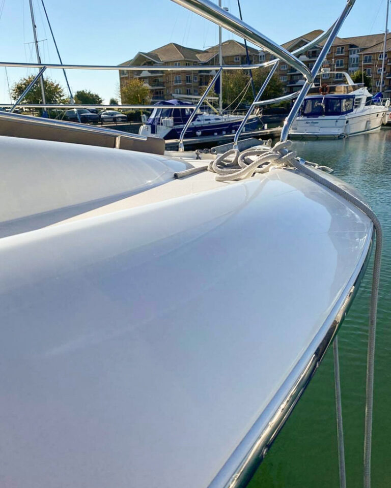 Boat Detailing Service - Boat Valeting Services