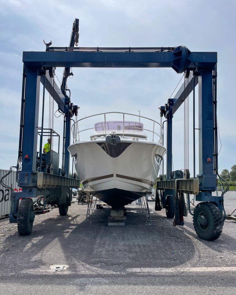 Boat Anti-Fouling Service - Boat Valeting Services